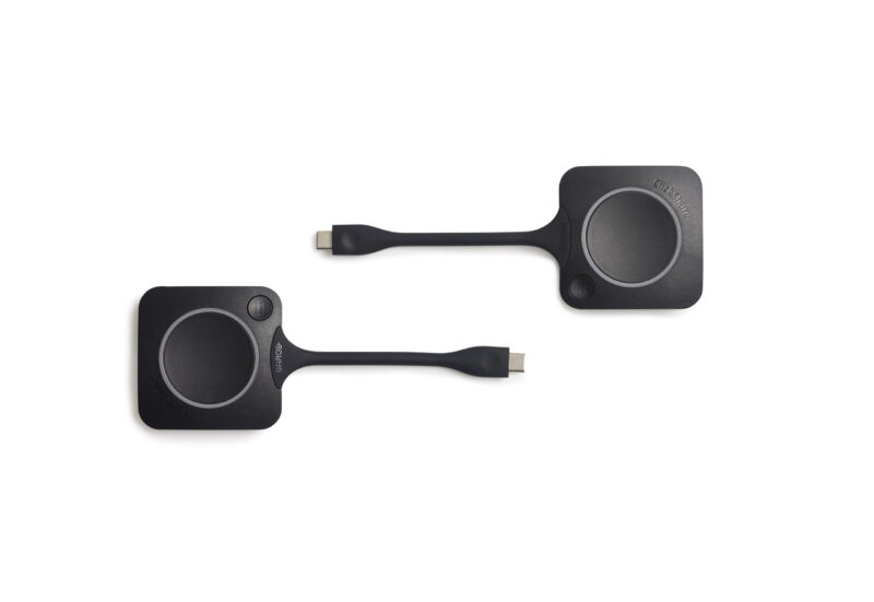 Pairing der ClickShare Buttons - Cotive GmbH