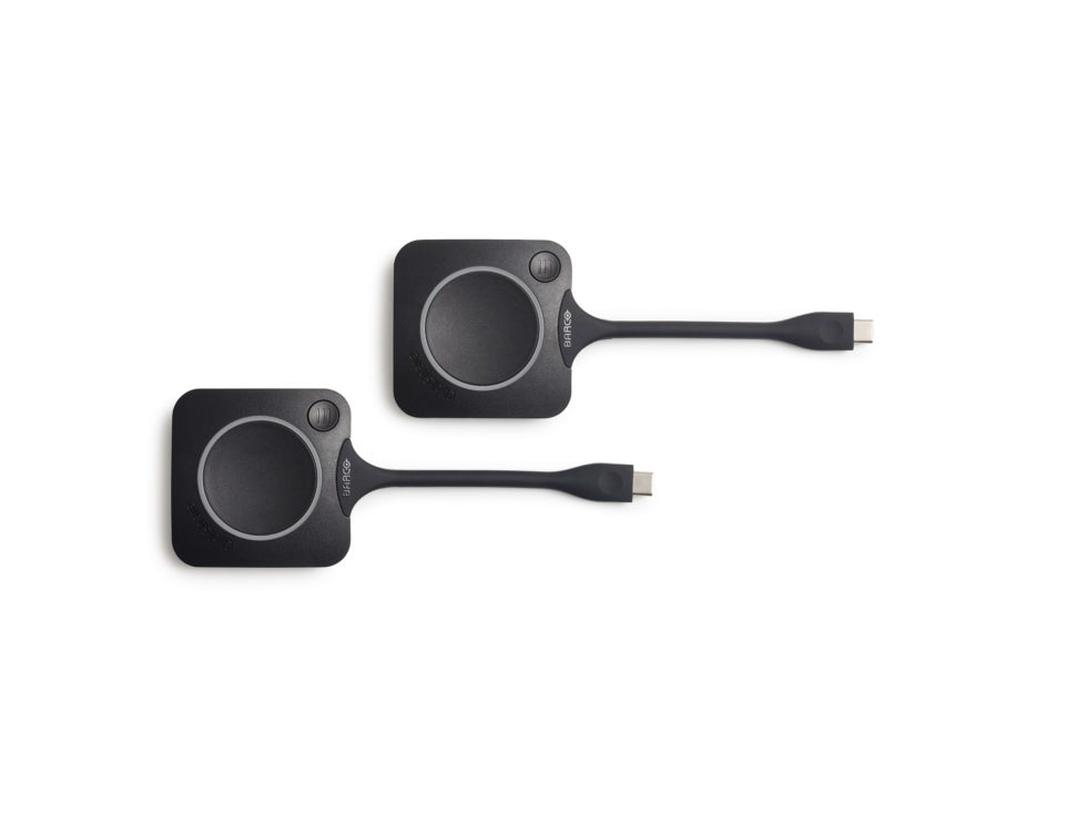 Pairing der ClickShare Buttons - Cotive GmbH