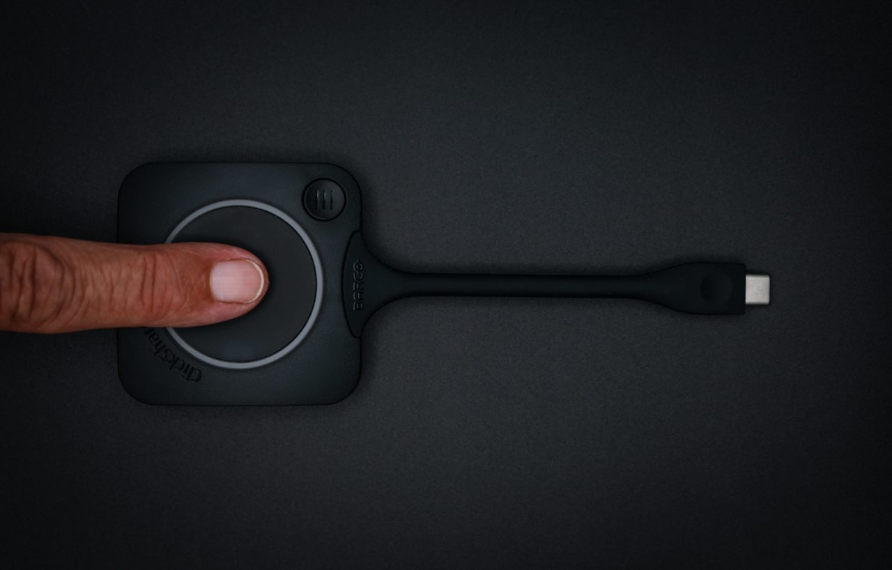 Barco - ClickShare Buttons - Cotive GmbH