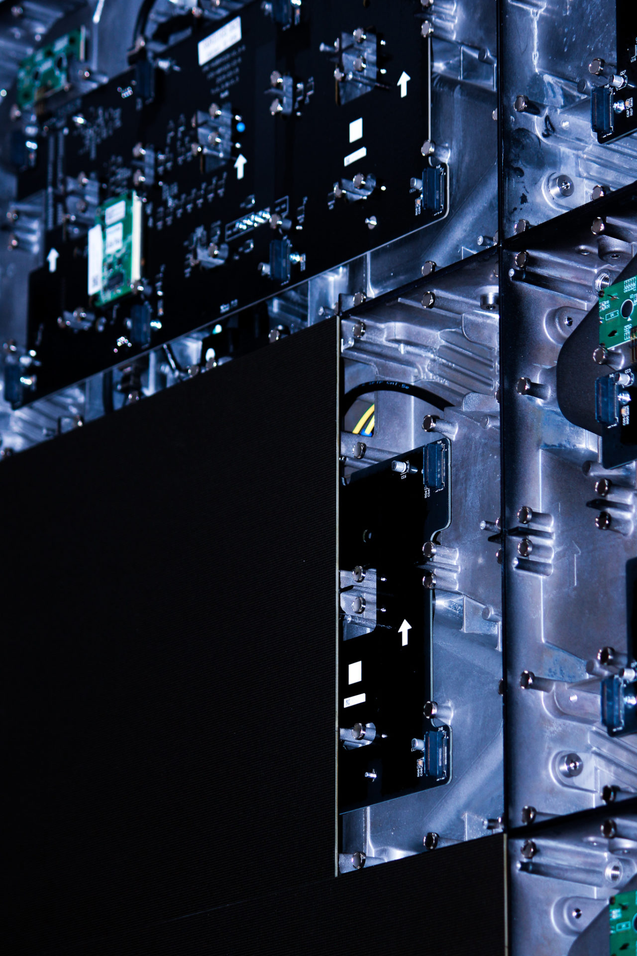 Die LED Wand - LED Wall - Cotive GmbH