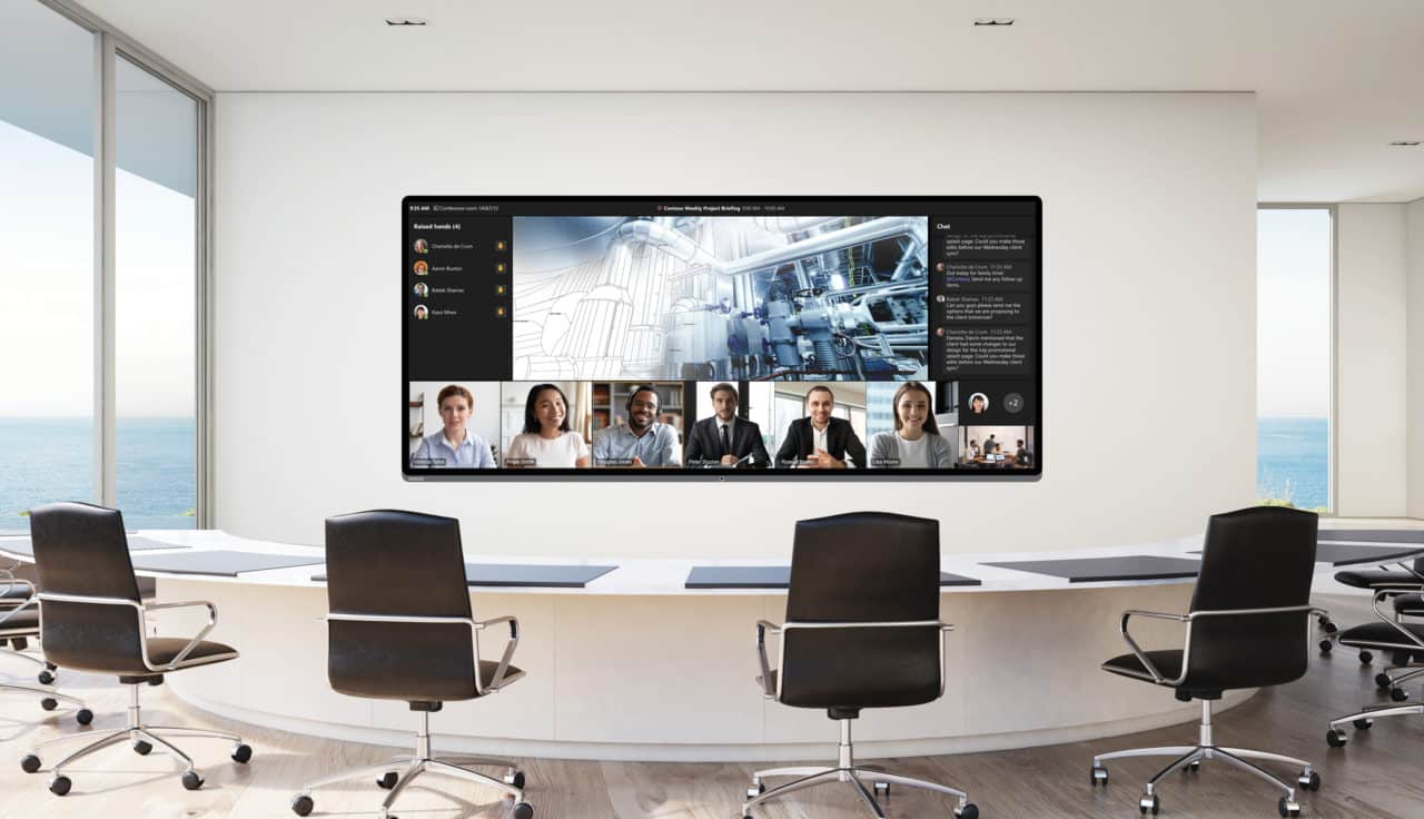 Microsoft Teams Rooms - Cotive GmbH